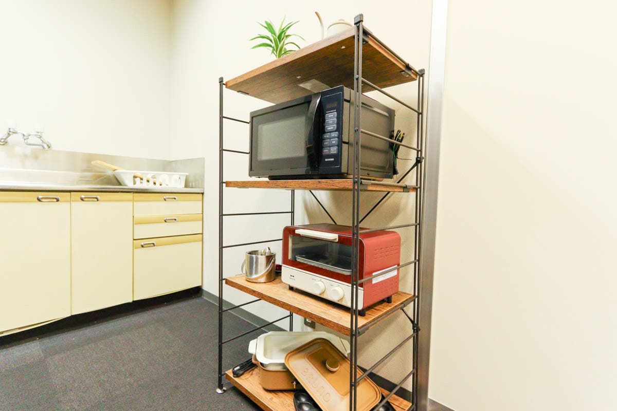 ✨梅田駅地下街出口10秒！フロア占有！26名✨WiFi・テレビ・パーティーグッズ🎉ゲーム機🎮ふれあいスペース 梅田No114の写真8