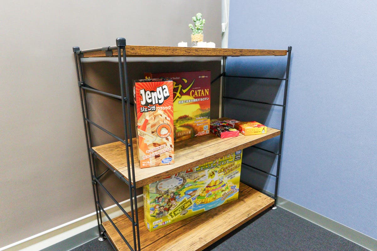 ✨梅田駅地下街出口10秒！フロア占有！26名✨WiFi・テレビ・パーティーグッズ🎉ゲーム機🎮ふれあいスペース 梅田No114の写真13