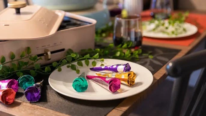 大人気エリア‼️✨カフェ風パーティ空間🎀超大型65㌅TV🎮VOD見放題🎉デート❤️女子会👗パーティー🎉の写真13