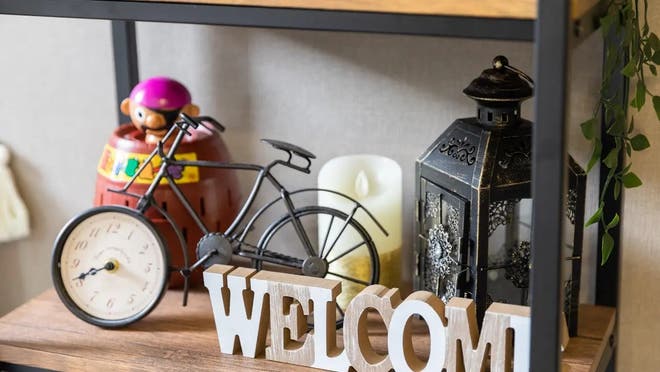 大人気エリア‼️✨カフェ風パーティ空間🎀超大型65㌅TV🎮VOD見放題🎉デート❤️女子会👗パーティー🎉の写真12