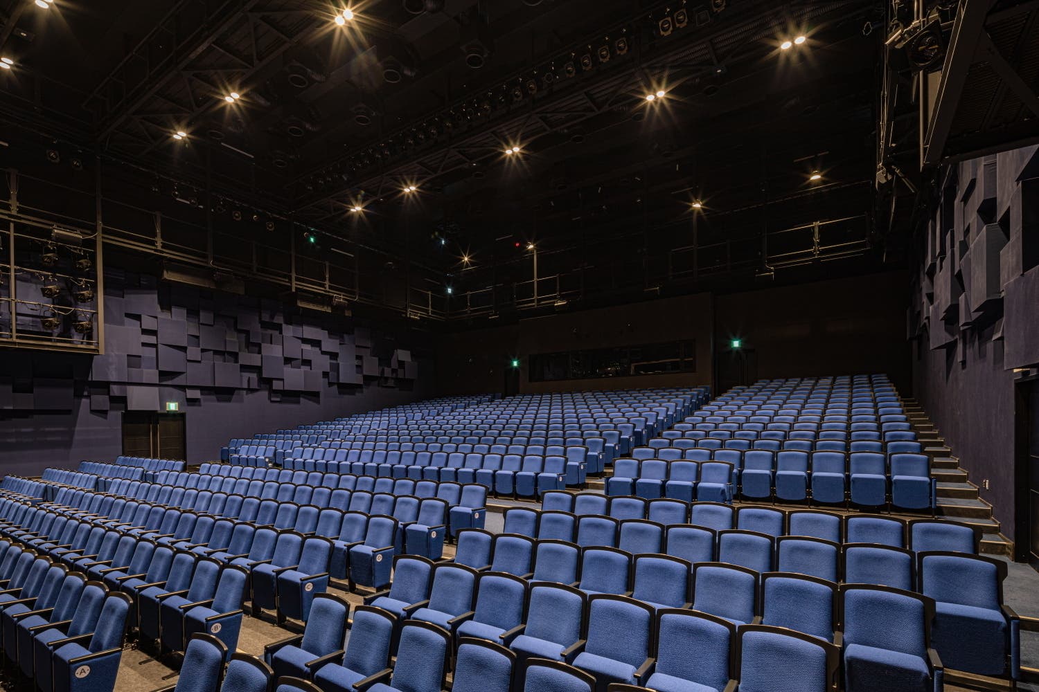 【最寄り駅から徒歩5分】クールジャパンパーク大阪・中ホールのステージのみ。の写真6