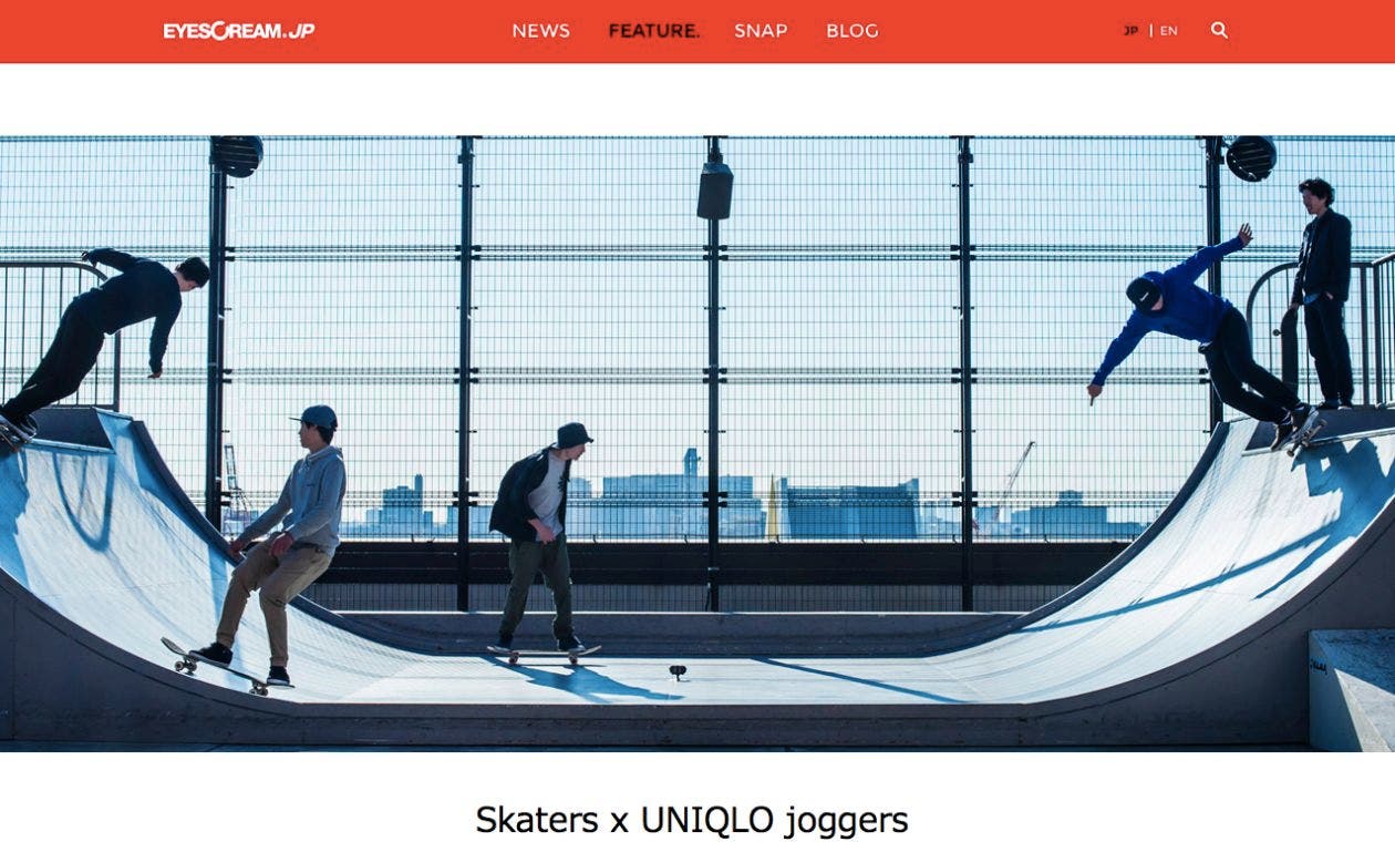 お台場にあるレインボーブリッジからの夜景が望める屋上のスケートパーク。の写真7