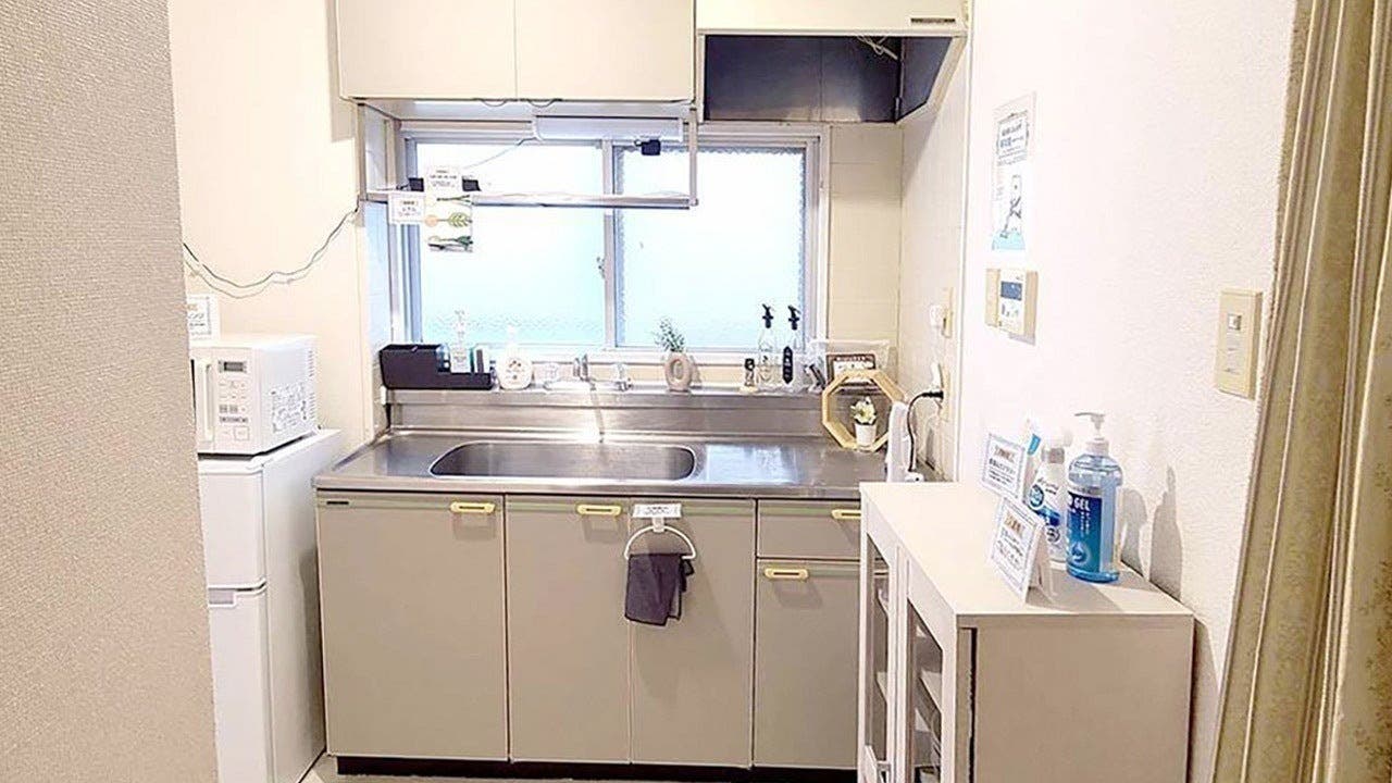 ✨白い城☆ 水前寺駅徒歩3分 撮影＆パーティースペース！ホワイト基調のシャビ―なプリンセス空間 の写真14