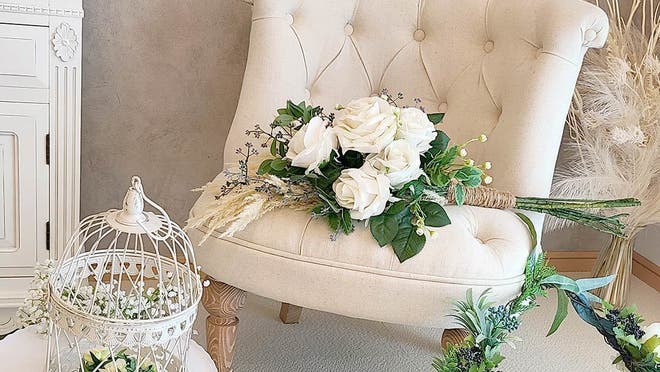 ✨白い城☆ 水前寺駅徒歩3分 撮影&パーティースペース!ホワイト基調のシャビ―なプリンセス空間 の写真16