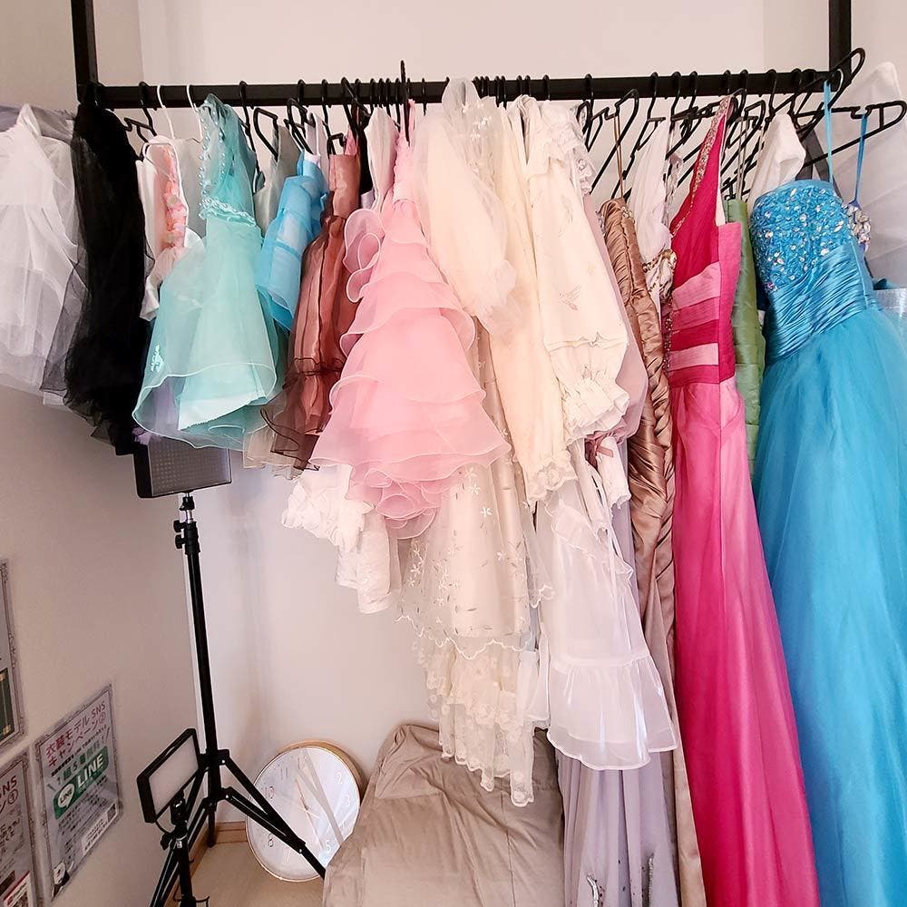 ✨白い城☆ 水前寺駅徒歩3分 撮影＆パーティースペース！ホワイト基調のシャビ―なプリンセス空間 の写真17