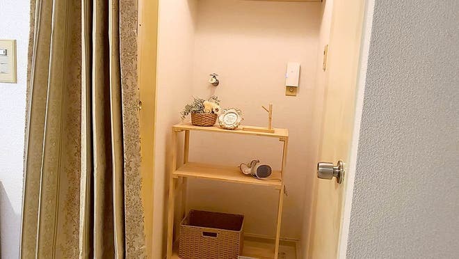 ✨白い城☆ 水前寺駅徒歩3分 撮影&パーティースペース!ホワイト基調のシャビ―なプリンセス空間 の写真18