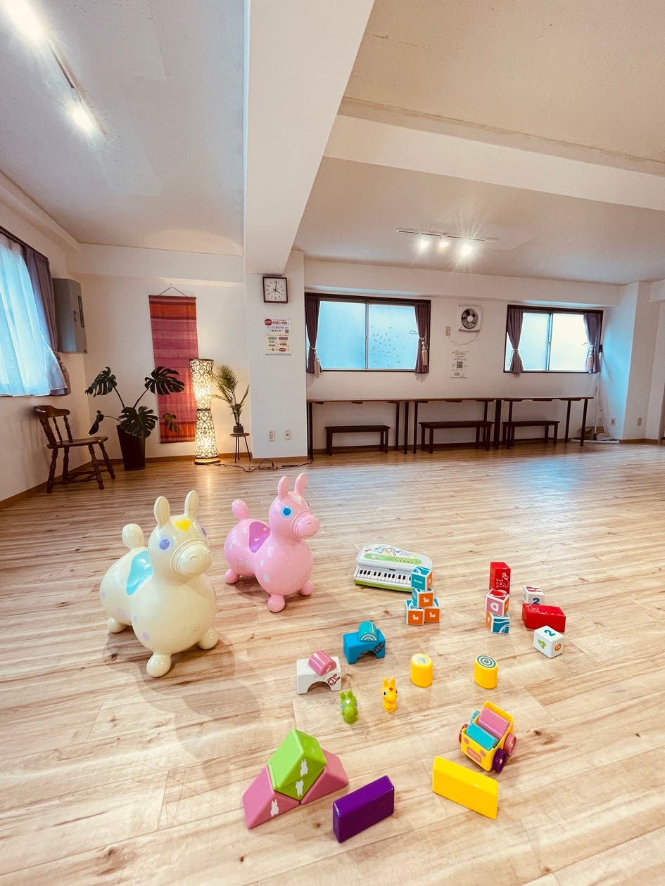 ✨駅近✨駐車場１台無料完備✨壁一面大型鏡！広さ55㎡✨ヨガ・ダンス・会議・各種教室・ママ会✨オシャレなスタジオ／南大塚駅の写真7