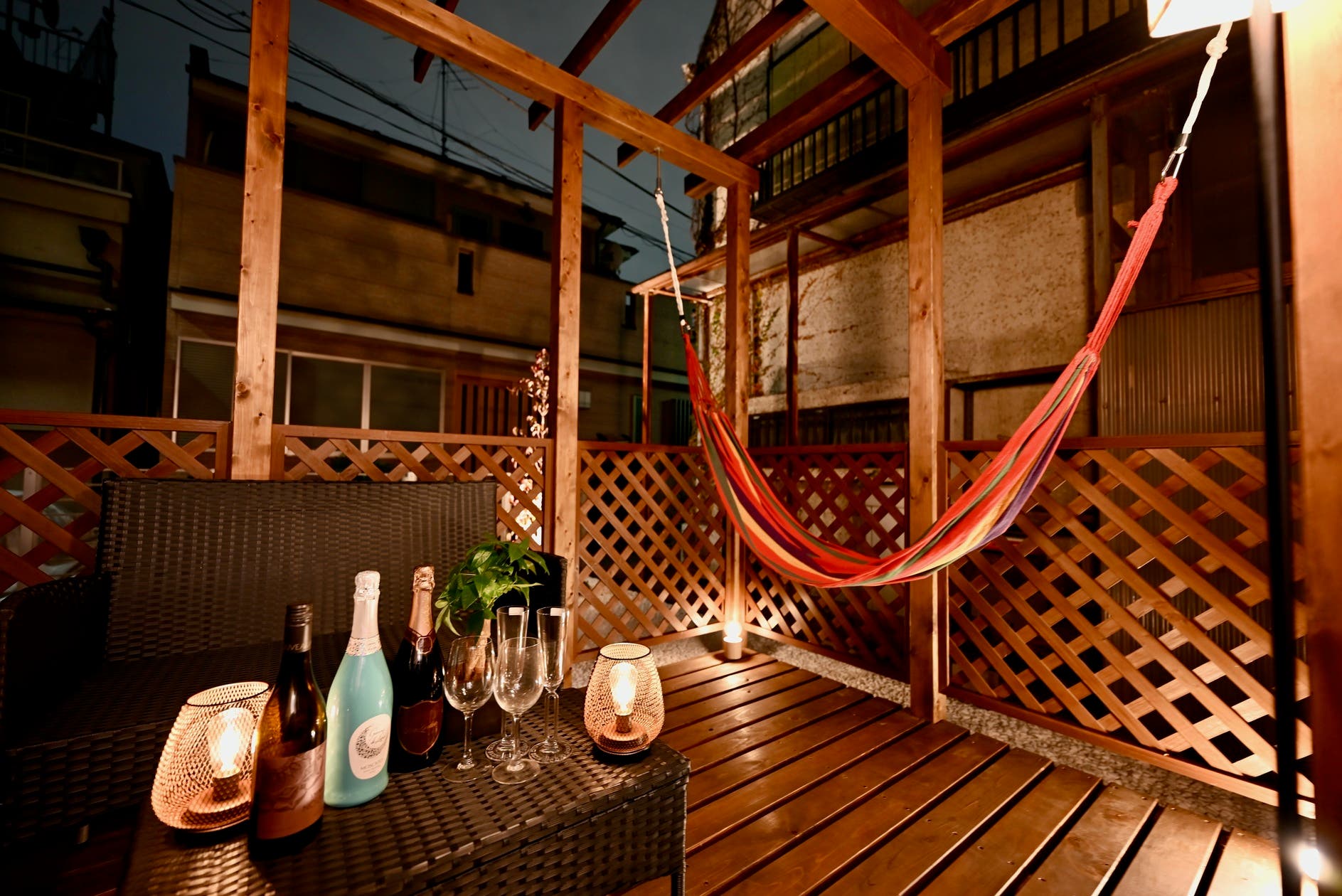 星５★レビュー連発◎高級ヴィラ1,2階スペース（和モダン）人気の谷中エリア★日暮里駅チカ徒歩５分の写真12