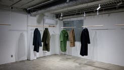 駅近徒歩30秒!45平米のシロハコスタジオ。展示会やフリマ等のイベントにおすすめの写真2