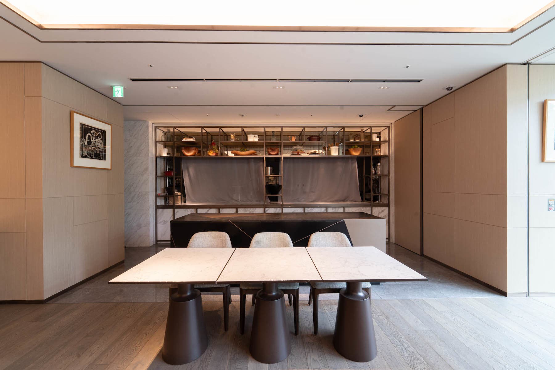 【赤坂駅徒歩7分 / Mo:take STUDIO 赤坂】ホテルロビーのような高級感のある空間で撮影・会議をの写真10