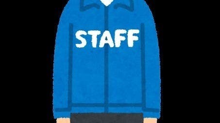 運搬&騒音対策、プロジェクター設置の為の当館スタッフ在中の画像1