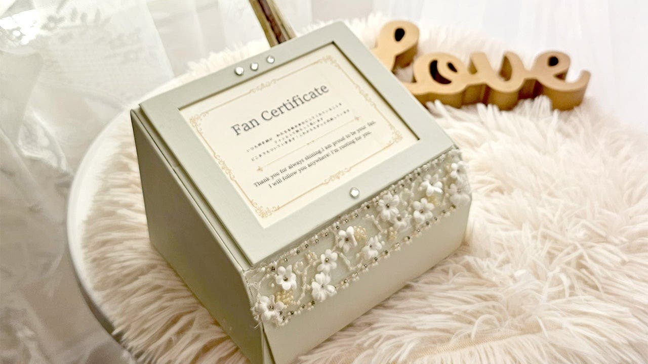 【R6.12壁面塗装✨】推しの城☆ 推しの祭壇有！推し会特化部屋【水前寺駅徒歩3分】の写真12