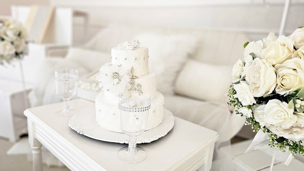 【R6.12壁面塗装✨】推しの城☆ 推しの祭壇有！推し会特化部屋【水前寺駅徒歩3分】の写真13