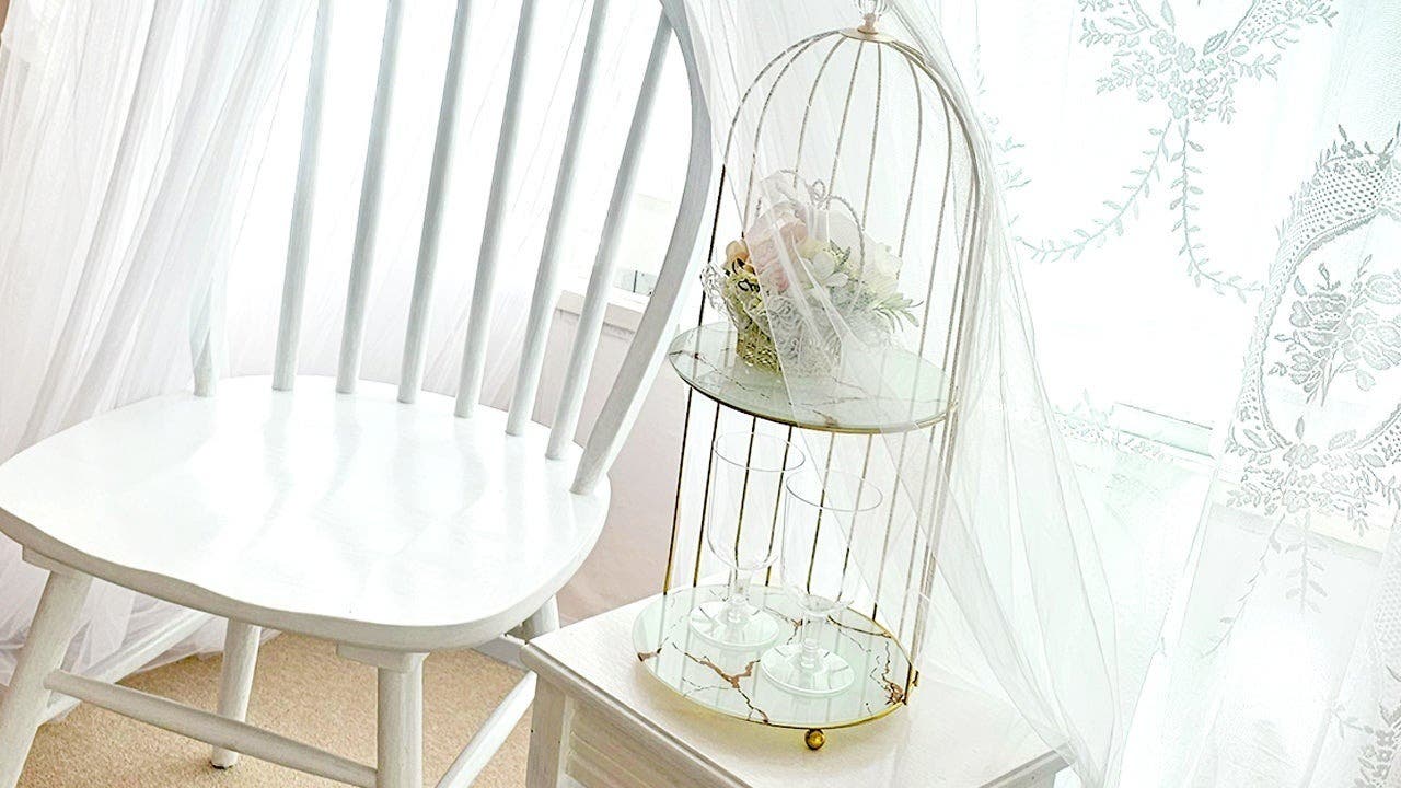 【R6.12壁面塗装✨】推しの城☆ 推しの祭壇有！推し会特化部屋【水前寺駅徒歩3分】の写真14