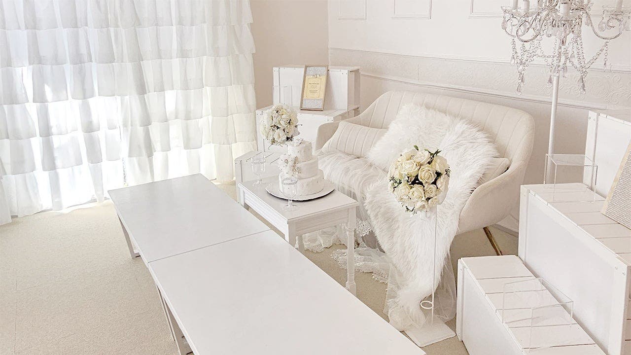 【R6.12壁面塗装✨】推しの城☆ 推しの祭壇有！推し会特化部屋【水前寺駅徒歩3分】の写真15