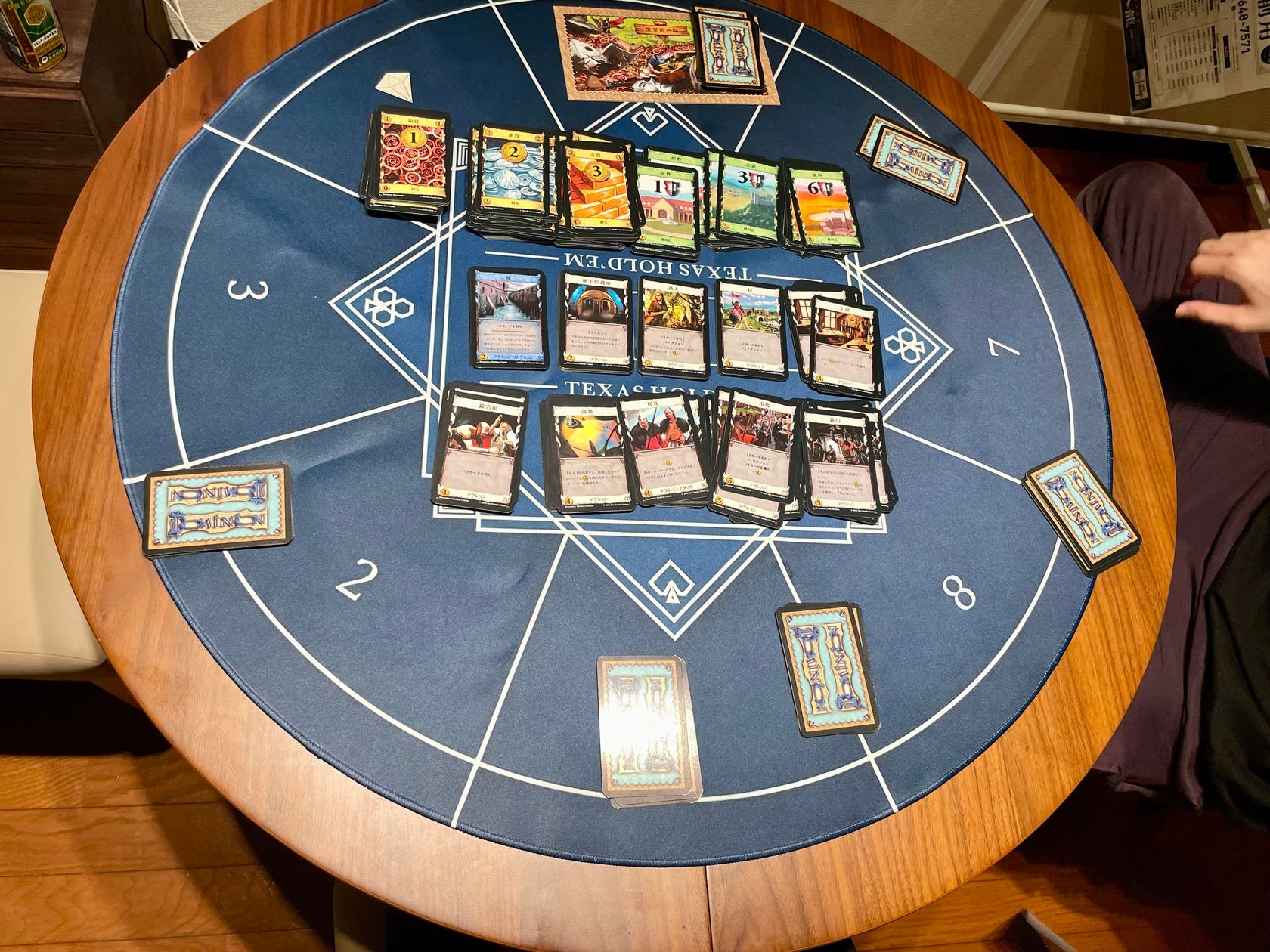 🉐冬セール🎉ボドゲ48種遊び放題♠大人気ゲーム機🎮2人限定デートプラン✨伸縮式テーブル◎【大宮NOVA】の写真19