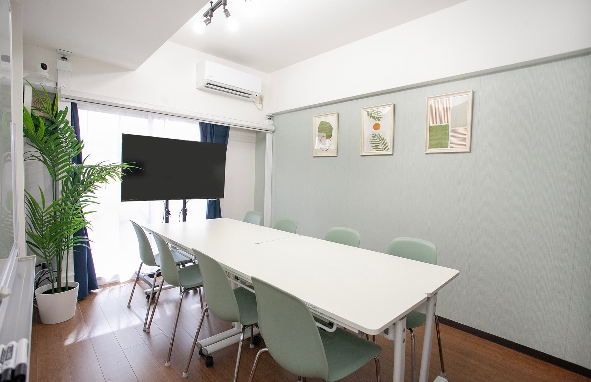 上野入谷口3分！台東区役所となりの貸し会議室の写真6