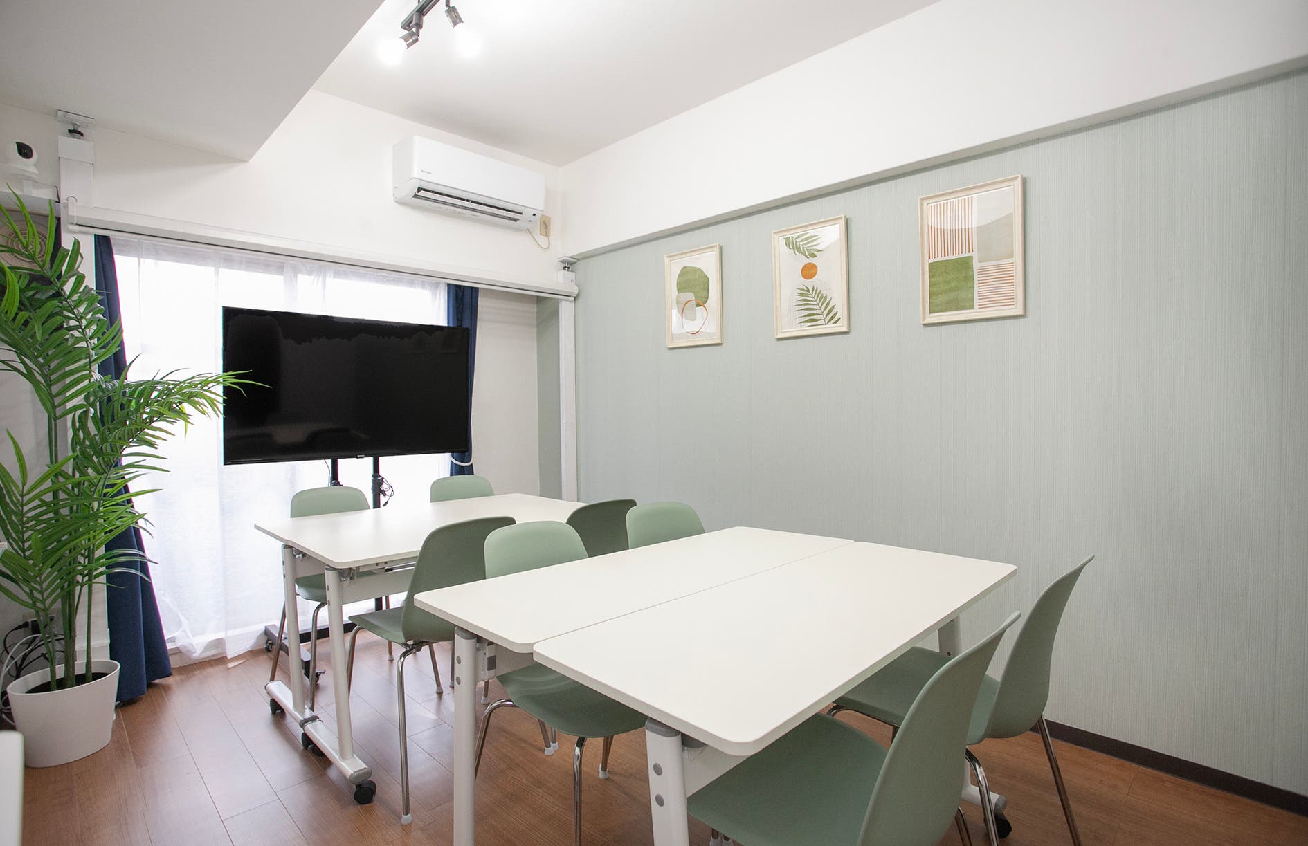 上野入谷口3分！台東区役所となりの貸し会議室の写真5