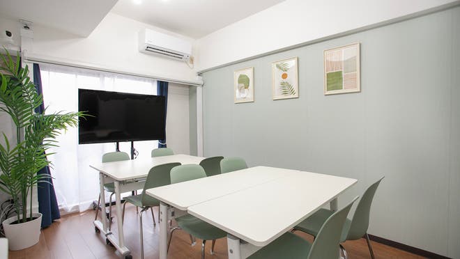 上野入谷口3分!台東区役所となりの貸し会議室の写真5