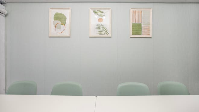 上野入谷口3分!台東区役所となりの貸し会議室の写真9