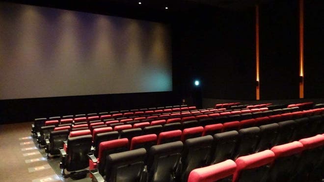 【富士宮スクリーン2】映画館がイベントスペースに♪発表会や総会、講演会、表彰式におすすめ!撮影や音楽イベントも歓迎!の写真1