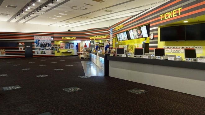 【富士宮スクリーン4】映画館がイベントスペースに♪発表会や総会、講演会、表彰式におすすめ!撮影や音楽イベントも歓迎!の写真2