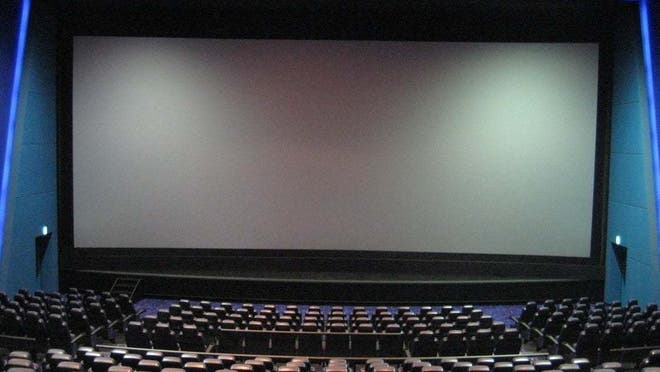 【各務原スクリーン2】映画館がイベントスペースに♪発表会や総会、講演会、表彰式におすすめ!撮影や音楽イベントも歓迎!の写真1