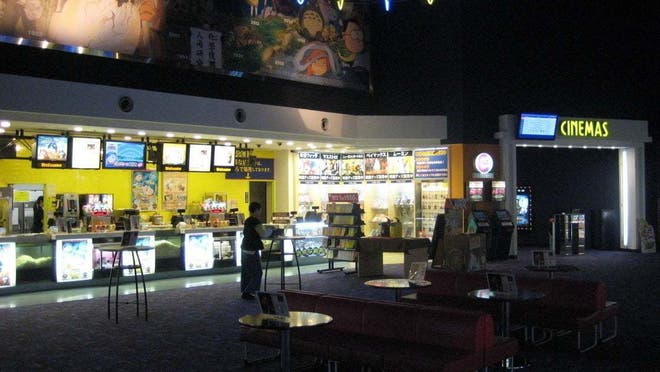 【各務原スクリーン2】映画館がイベントスペースに♪発表会や総会、講演会、表彰式におすすめ!撮影や音楽イベントも歓迎!の写真2