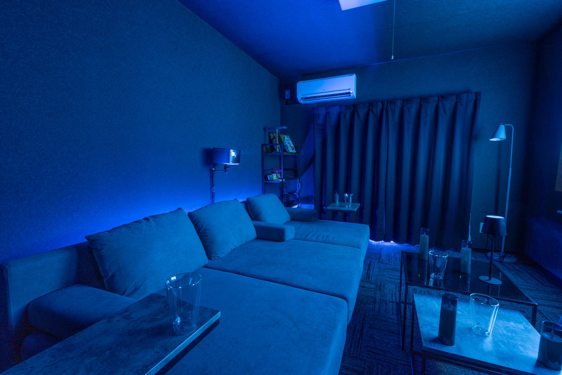 スペモ🎬クリスマス🎄歓送迎会🎊駅4分🚶映画🎥プロジェクター👀デート💓ゲーム🎮541_CINEMA愛媛松山の写真13