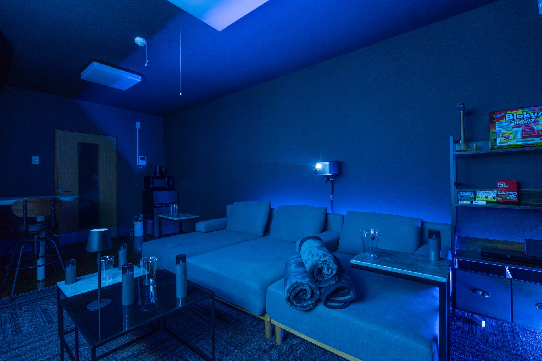 スペモ🎬クリスマス🎄歓送迎会🎊駅4分🚶映画🎥プロジェクター👀デート💓ゲーム🎮541_CINEMA愛媛松山の写真15