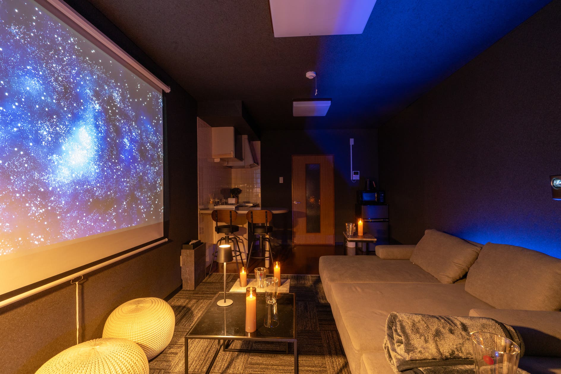 スペモ🎬クリスマス🎄歓送迎会🎊駅4分🚶映画🎥プロジェクター👀デート💓ゲーム🎮541_CINEMA愛媛松山の写真6