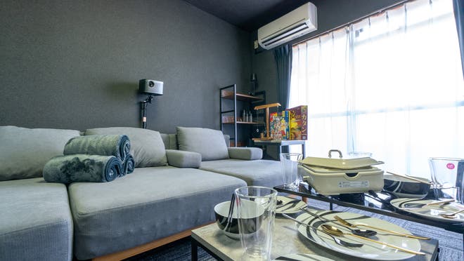 スペモ🎬クリスマス🎄歓送迎会🎊駅4分🚶映画🎥プロジェクター👀デート💓ゲーム🎮541_CINEMA愛媛松山の写真8