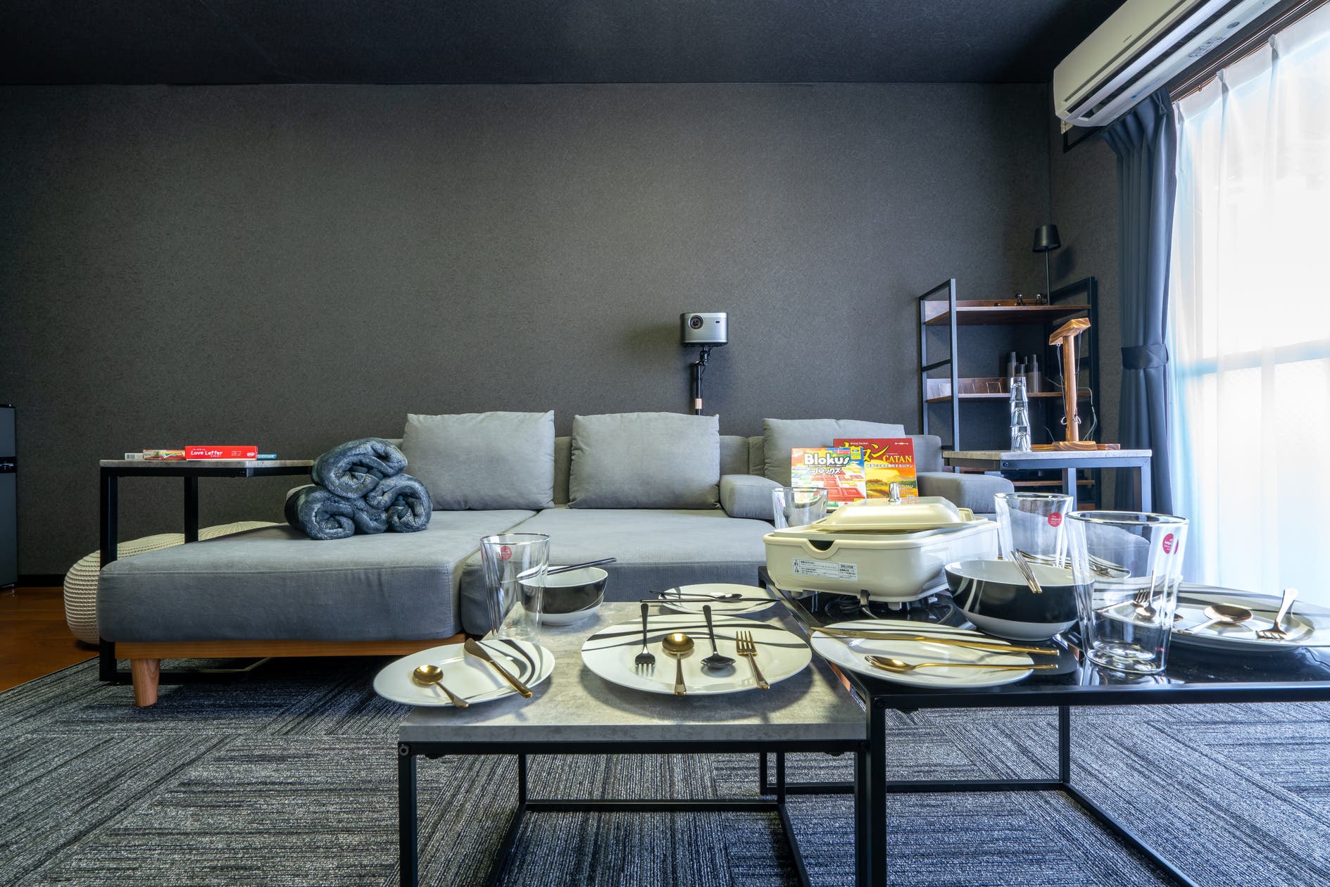 スペモ🎬クリスマス🎄歓送迎会🎊駅4分🚶映画🎥プロジェクター👀デート💓ゲーム🎮541_CINEMA愛媛松山の写真9