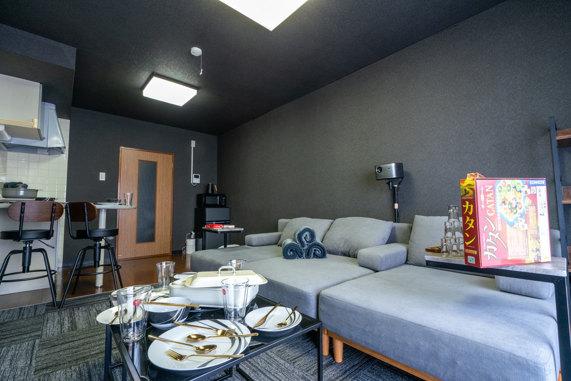 スペモ🎬クリスマス🎄歓送迎会🎊駅4分🚶映画🎥プロジェクター👀デート💓ゲーム🎮541_CINEMA愛媛松山の写真10