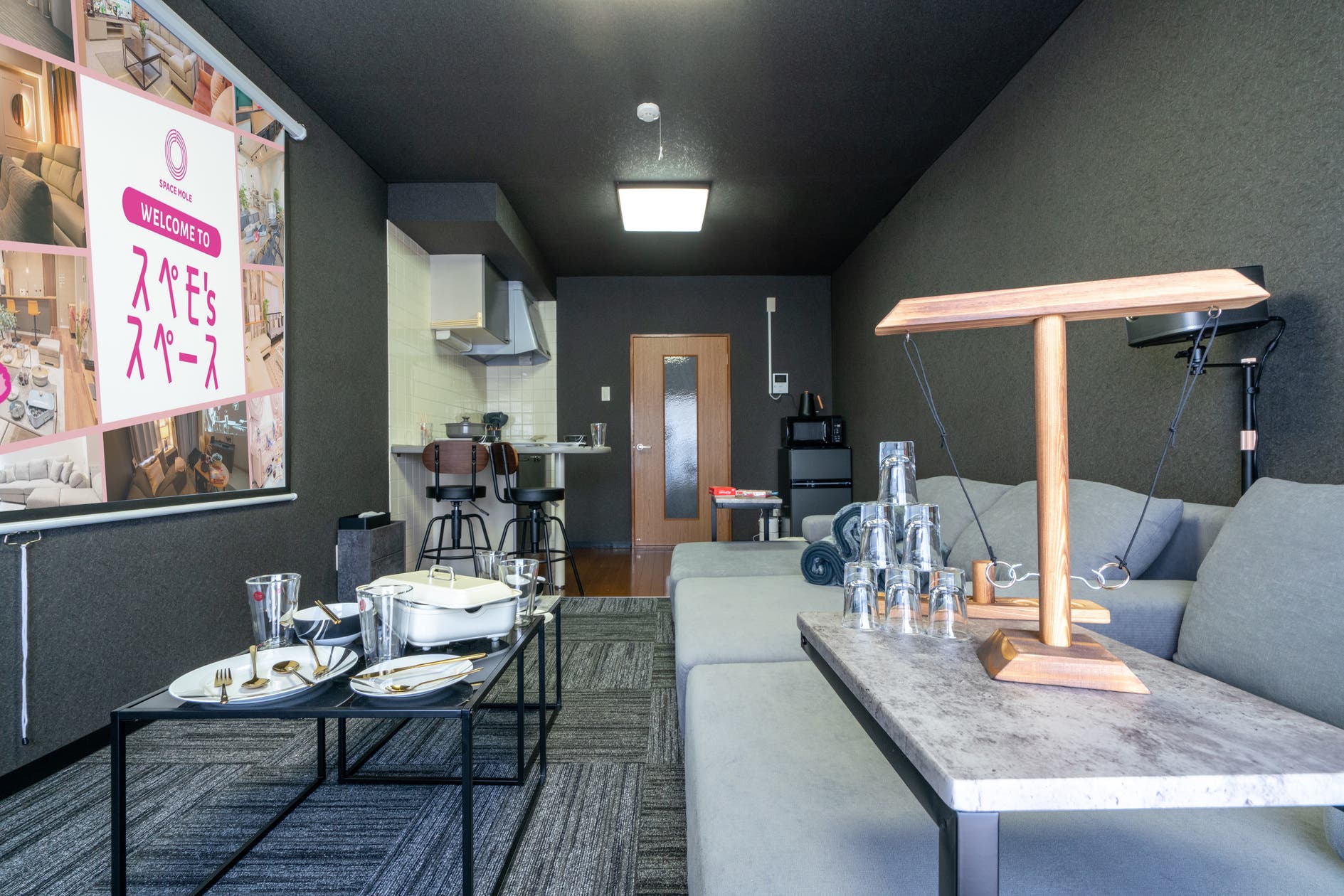 スペモ🎬クリスマス🎄歓送迎会🎊駅4分🚶映画🎥プロジェクター👀デート💓ゲーム🎮541_CINEMA愛媛松山の写真12