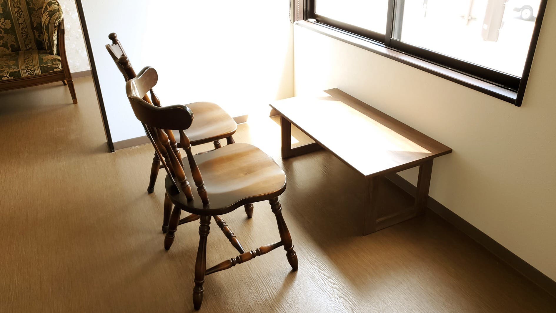 表町角地に建つ古民家をリノベーションした明るいスペースの写真15