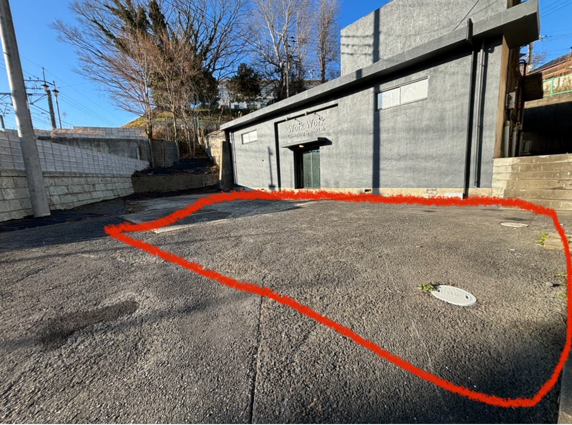 成田駅から徒歩7分/学習/面接/商談/オンライン会議にも最適/完全個室ブースBの写真16