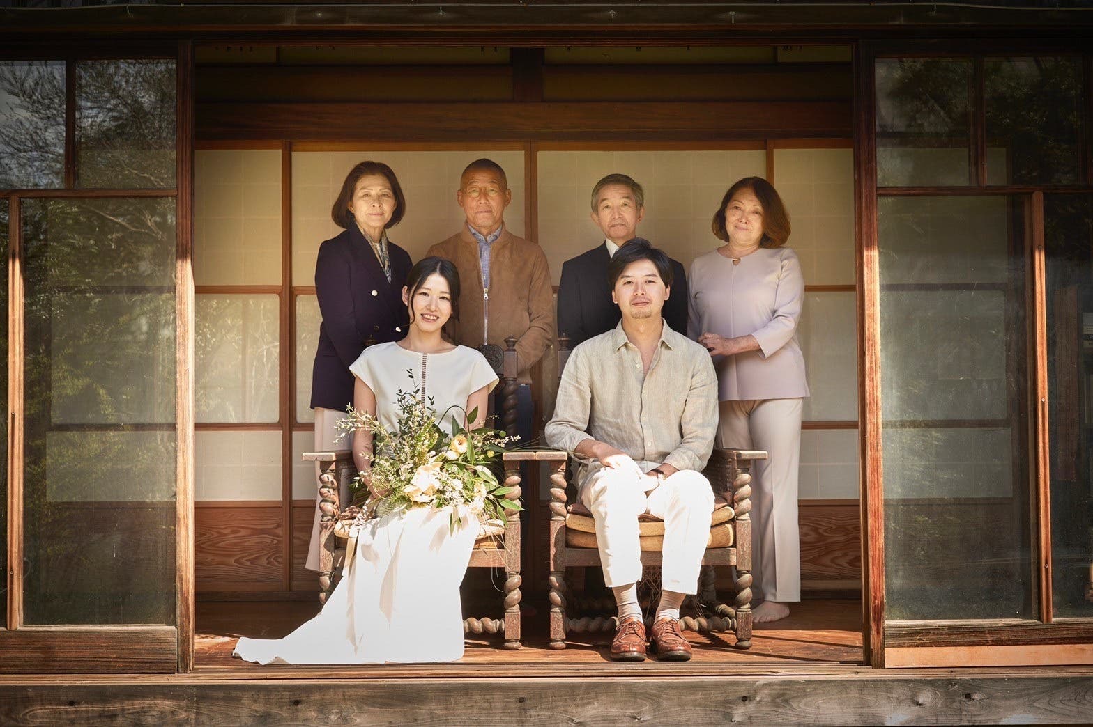 鎌倉の　明治時代の古民家　アンティークアンティークショップでの撮影の写真11