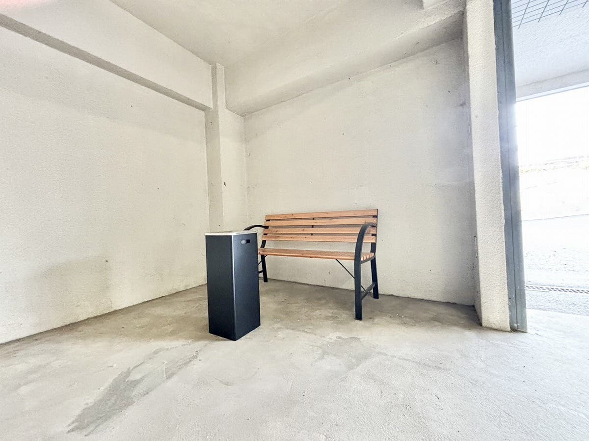 成田駅から徒歩7分/駐車場有/オンライン会議・学習・面接等に最適/完全個室ブースCの写真12