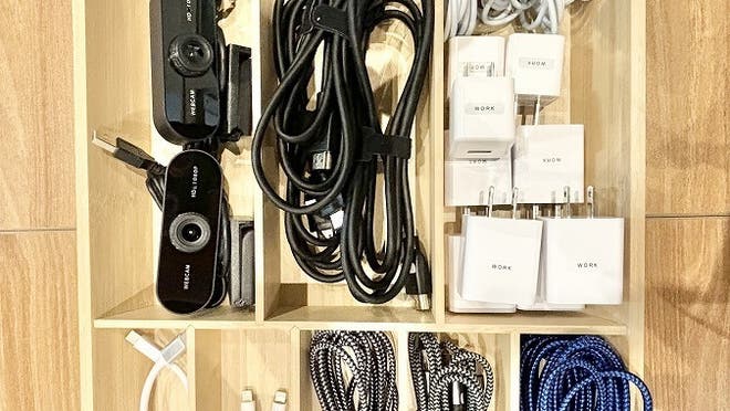 成田駅から徒歩7分/駐車場有/オンライン会議・学習・面接等に最適/完全個室ブースCの写真9