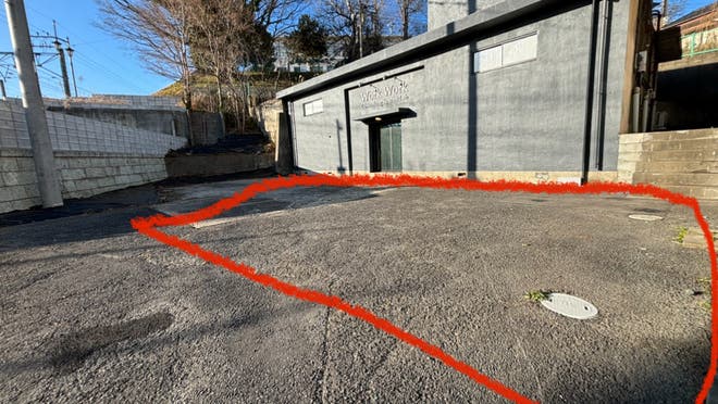 成田駅から徒歩7分/駐車場有/オンライン会議・学習・面接等に最適/完全個室ブースCの写真16