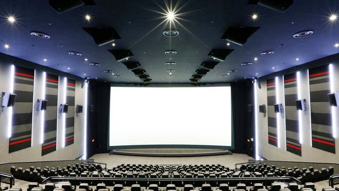 【名古屋茶屋スクリーン4】映画館がイベントスペースに♪発表会や総会、講演会、表彰式におすすめ!撮影や音楽イベントも歓迎!の写真1