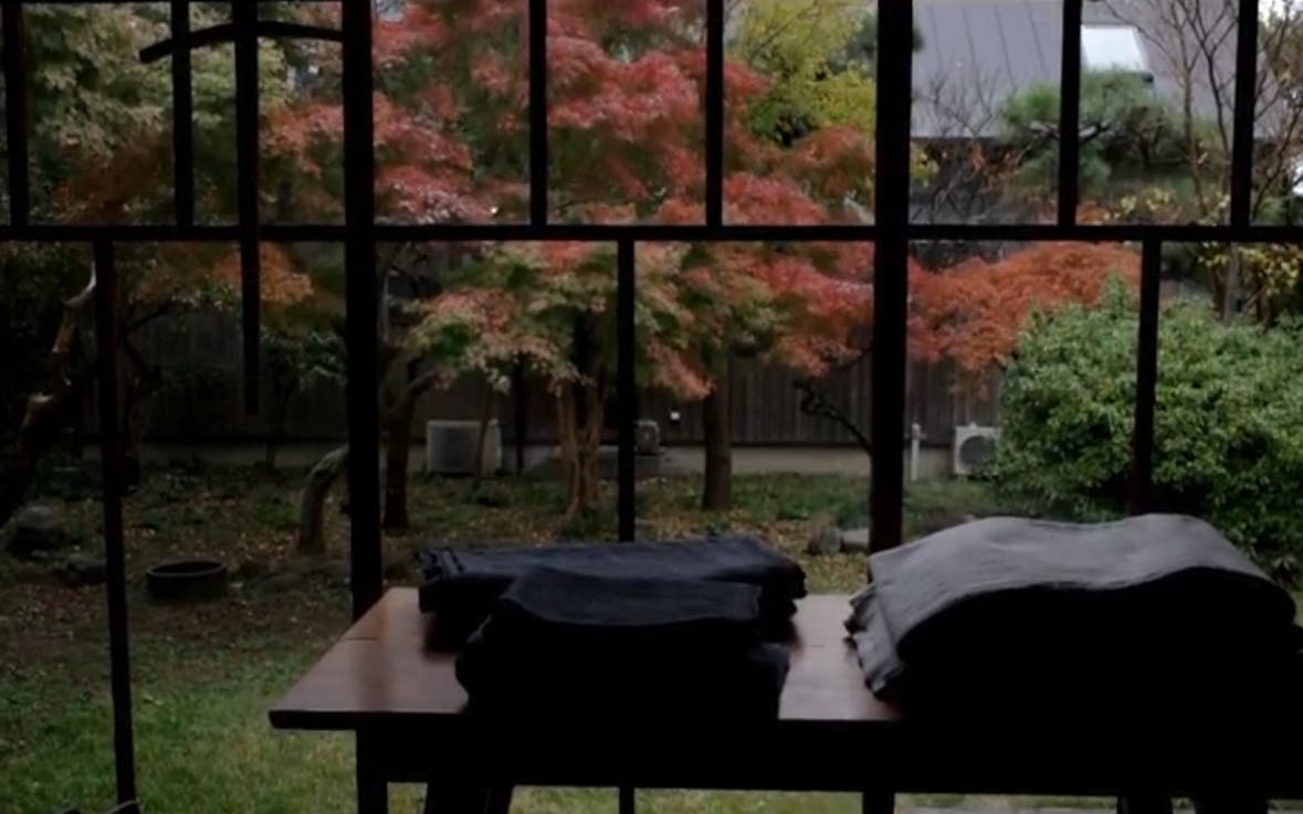 鎌倉の　明治時代の古民家　アンティークアンティークショップでの撮影の写真16