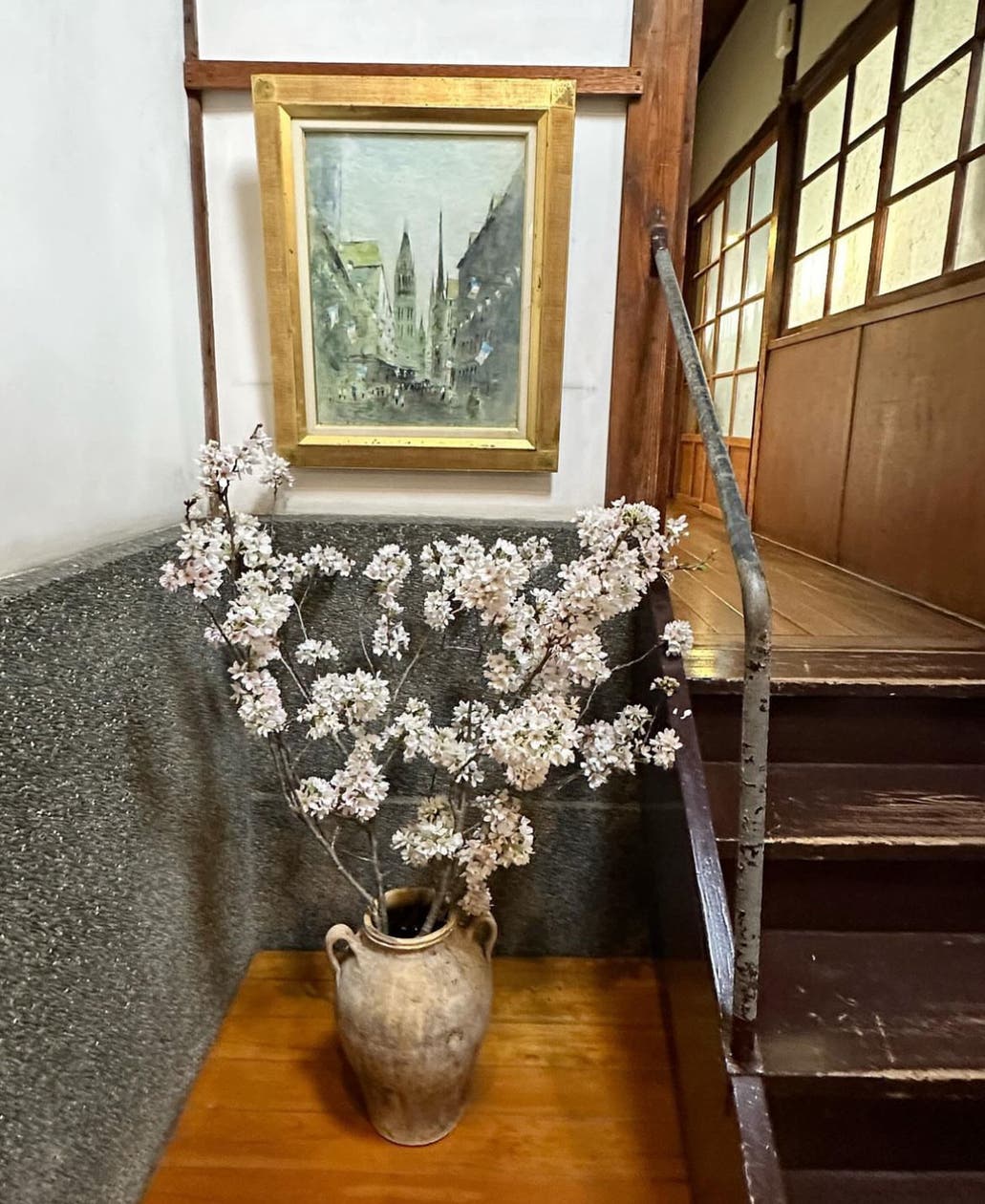 鎌倉の　明治時代の古民家　アンティークアンティークショップでの撮影の写真19