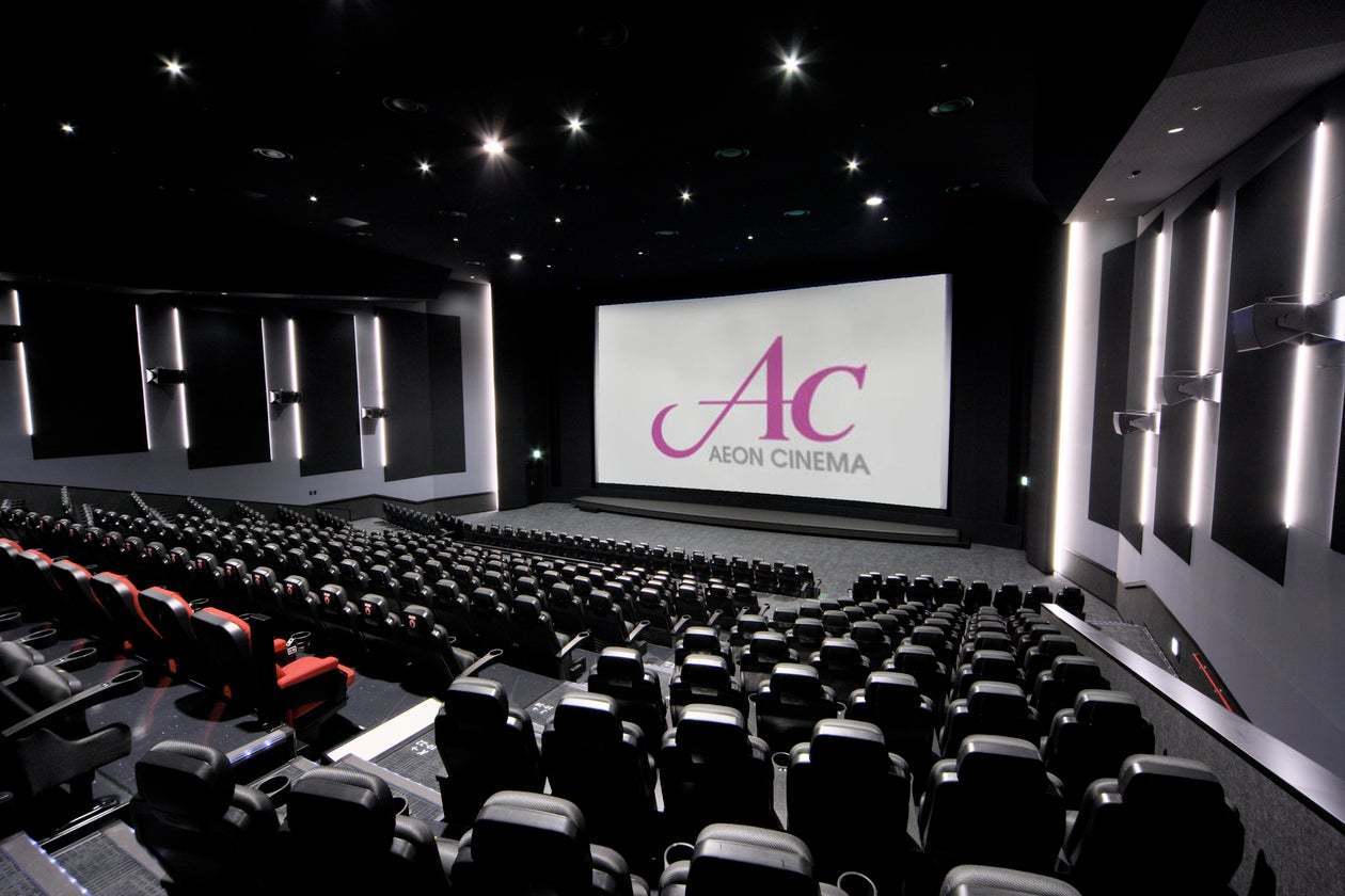 【大高スクリーン4】映画館がイベントスペースに♪発表会や総会、講演会、表彰式におすすめ！撮影や音楽イベントも歓迎！の写真1