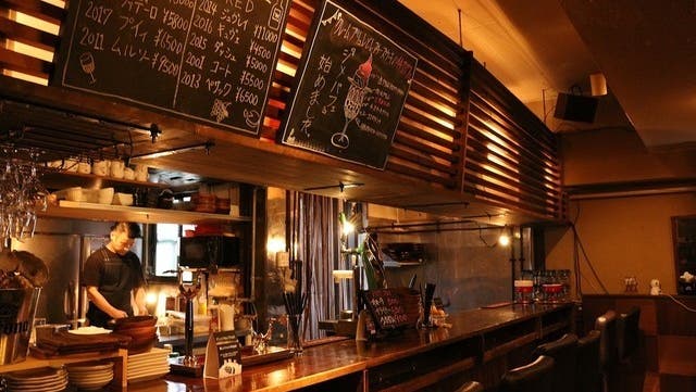 【撮影可!設備充実】最大70名可!三宿のBarの写真4