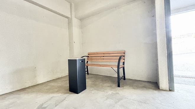 【成田駅から徒歩7分!!駐車場有】モニター付き!完全個室ブースDの写真12