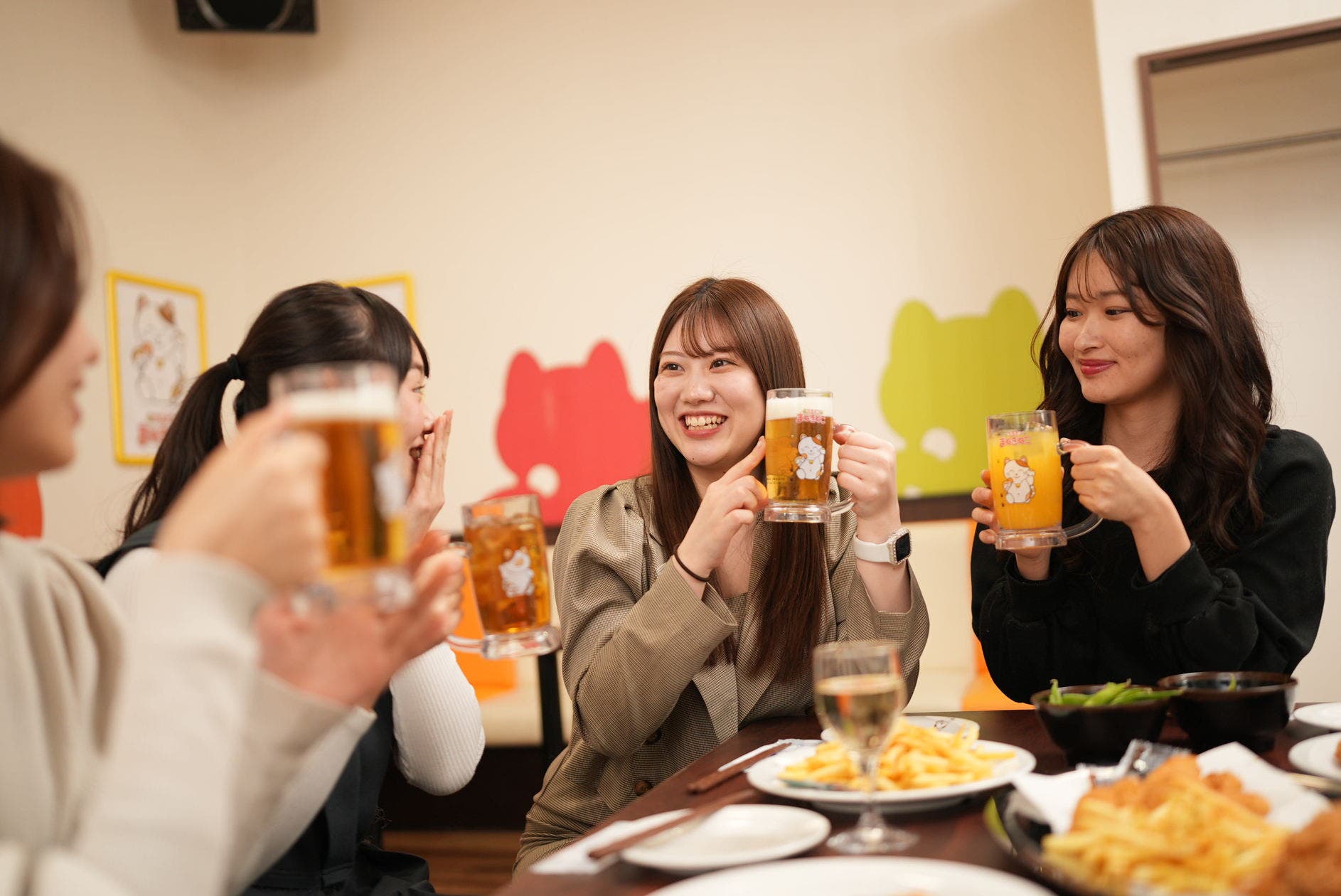 【船堀駅前店】✨Open割で破格の価格✨誕生日会🎂推し活💓ママ会👶🏻イベント🎉パーティー🎊利用用途は無限大♪の写真2