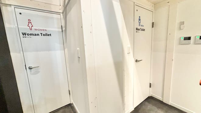 【成田駅から徒歩7分!!駐車場有】モニター付き!完全個室ブースEの写真11