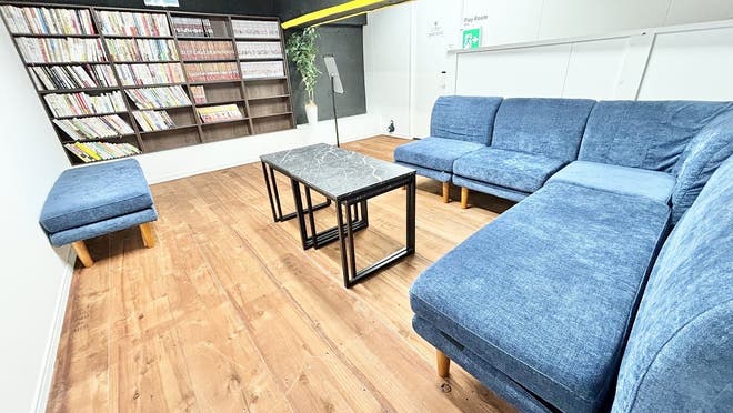 【成田駅から徒歩7分!!駐車場有】モニター付き!完全個室ブースEの写真12